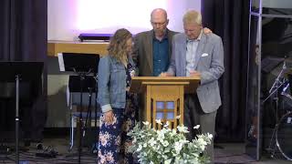 20 June 2021 "Treasure" with Pastor Steve Rasmussen - Logos Sermons