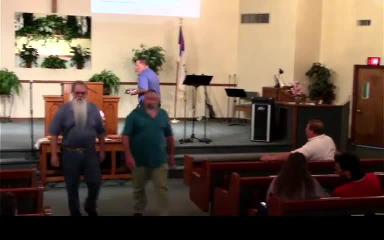 Pastor Mark - Logos Sermons