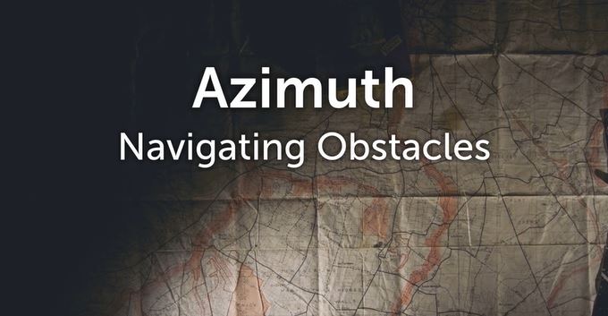 Navigating Obstacles - Logos Sermons