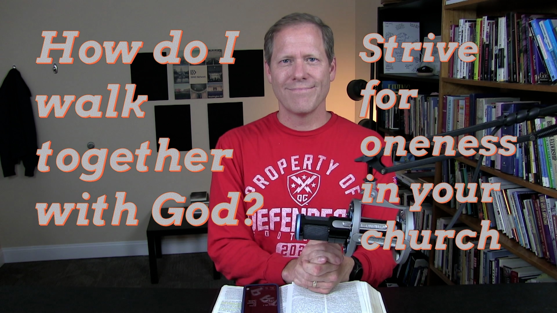 Oneness is Fundamental to the Church - Logos Sermons