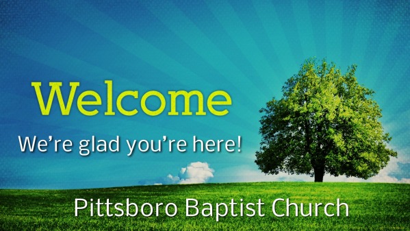 Wednesday Night - Logos Sermons