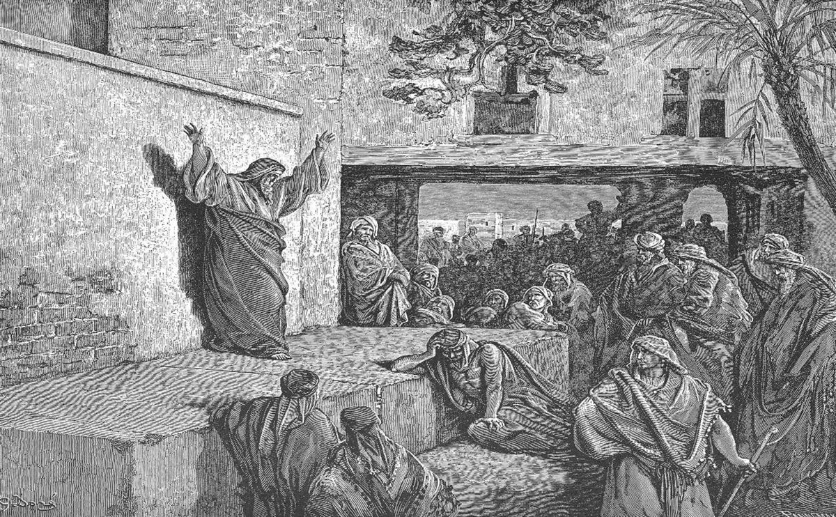 Introduction to Malachi - Logos Sermons