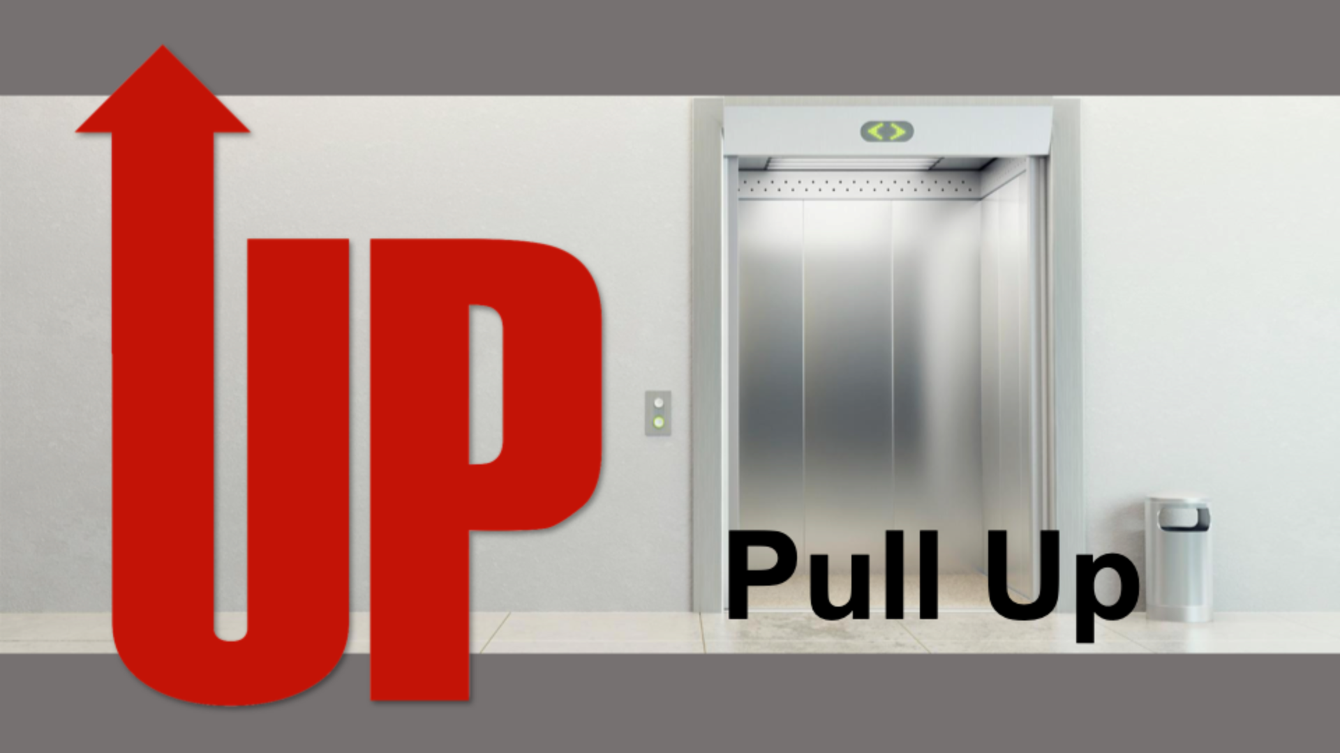 Pull UP - Logos Sermons