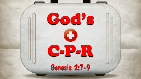 God's CPR - Logos Sermons