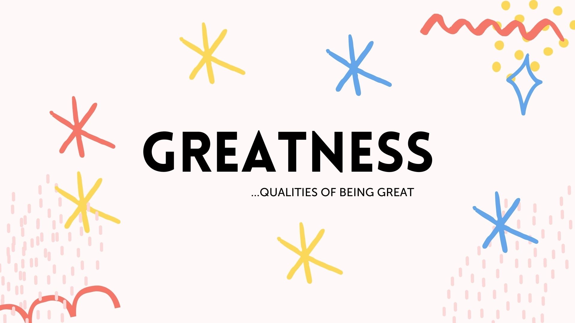 Greatness - Logos Sermons