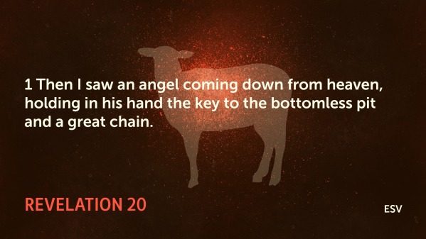 Revelation 20 - Logos Sermons