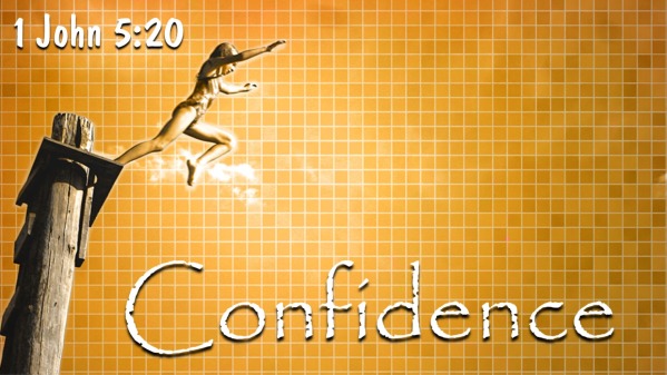 Confidence - Logos Sermons