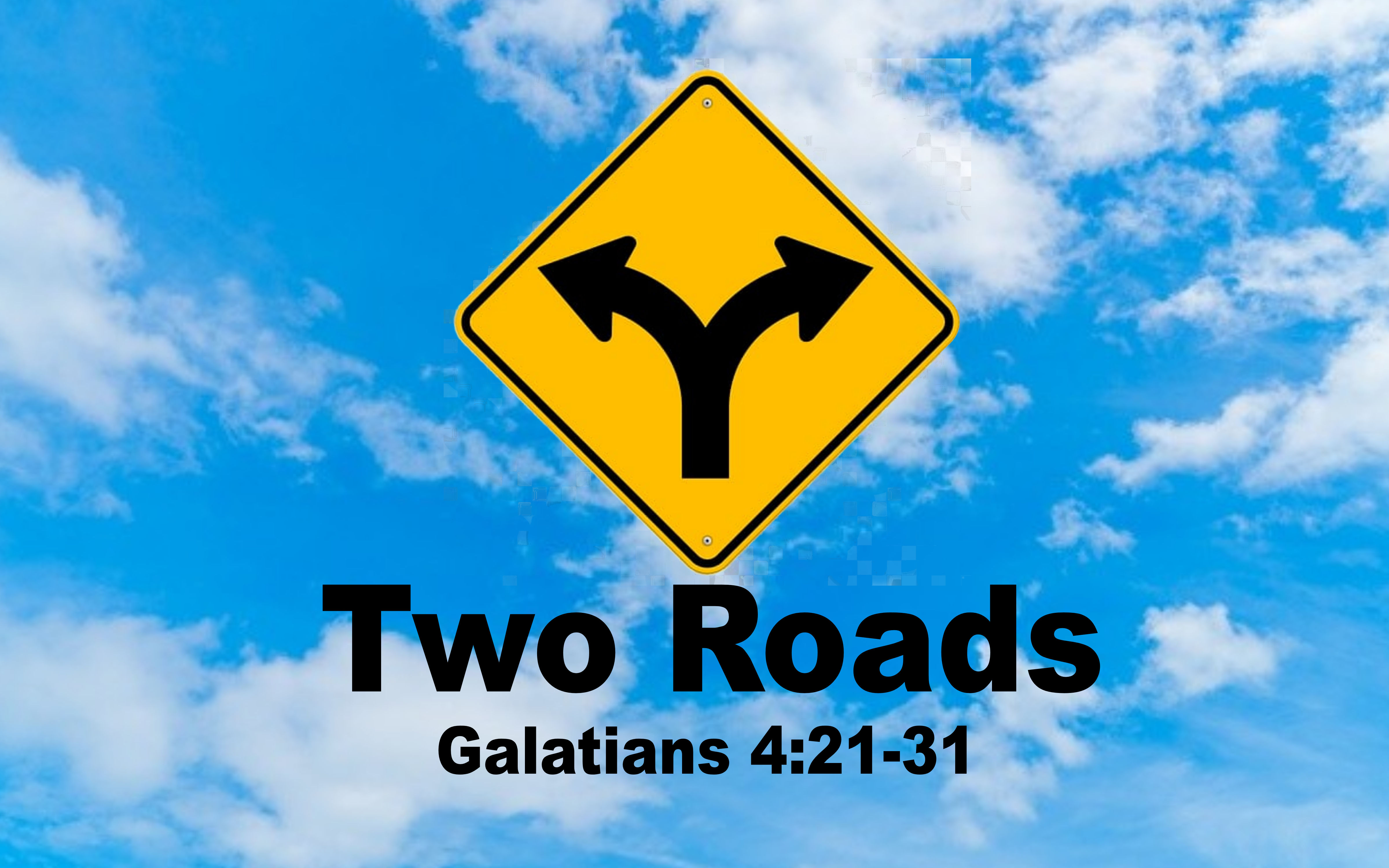 Two Roads - Logos Sermons