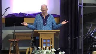 27 June 2021 "Open Hand" with Pastor Steve Rasmussen - Logos Sermons