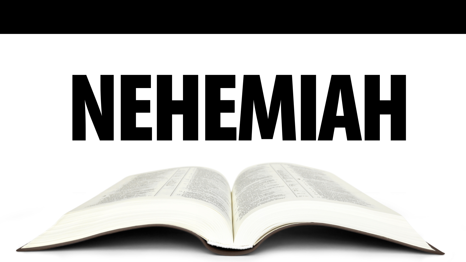 Nehemiah - Logos Sermons