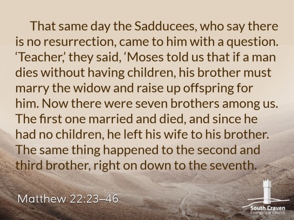 The Greatest Commandment Logos Sermons