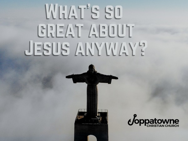 Sunday: July 4, 2021: Inclusivity: Jesus Seeks - Logos Sermons