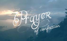 Prayers of Confession - Logos Sermons