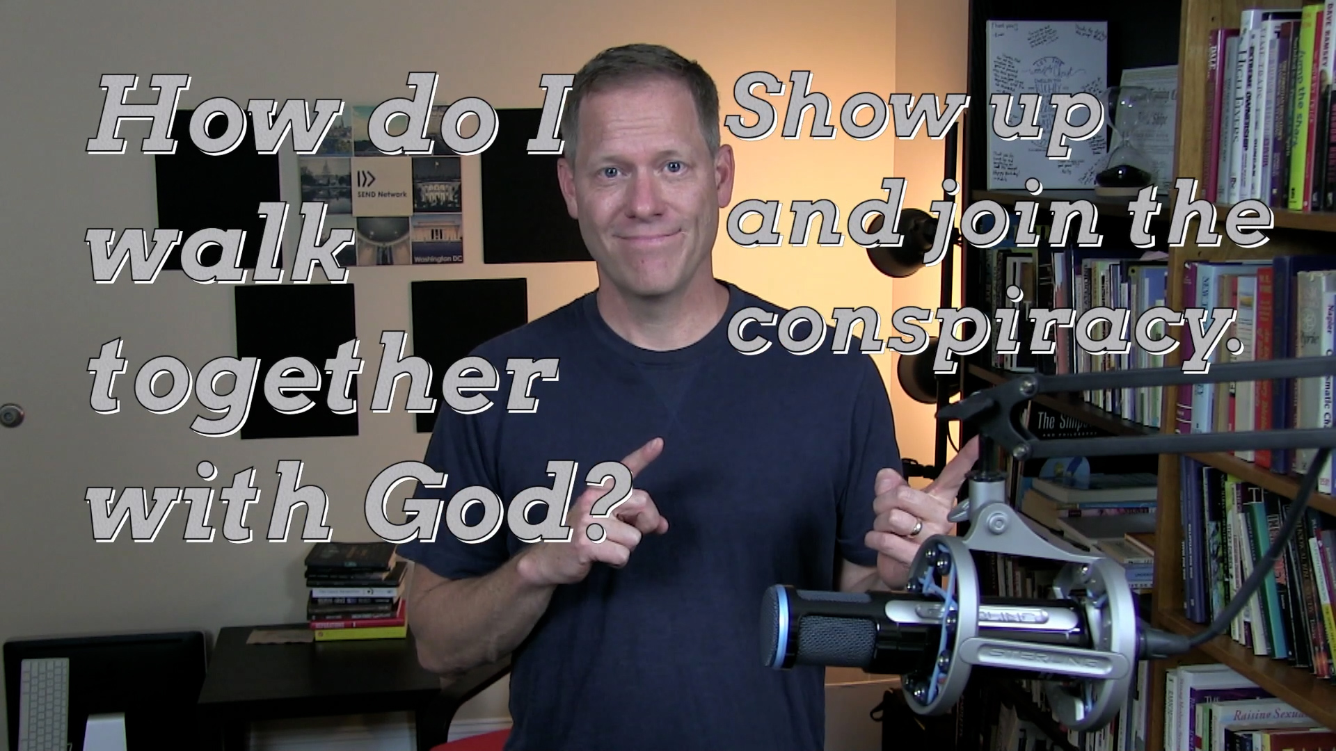 The Ministry of Showing Up - Logos Sermons