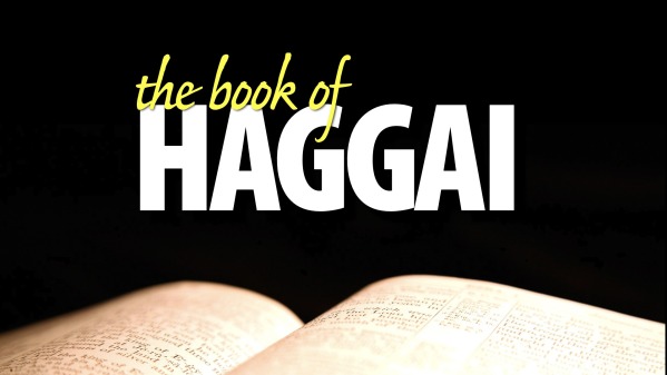 Haggai - Logos Sermons