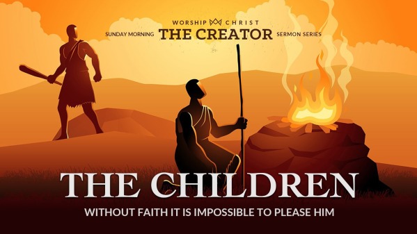 Worship Christ the Creator - Logos Sermons