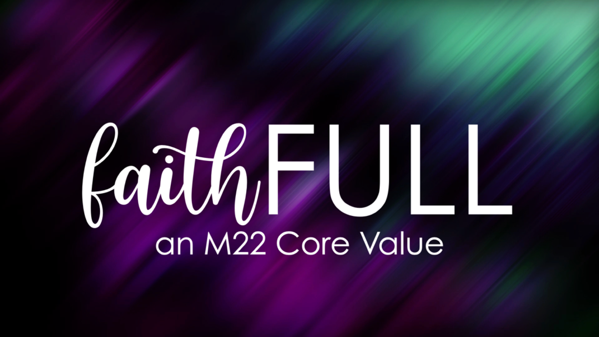 faithFULL - Logos Sermons
