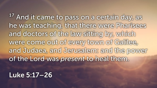 A Certain Day - Logos Sermons