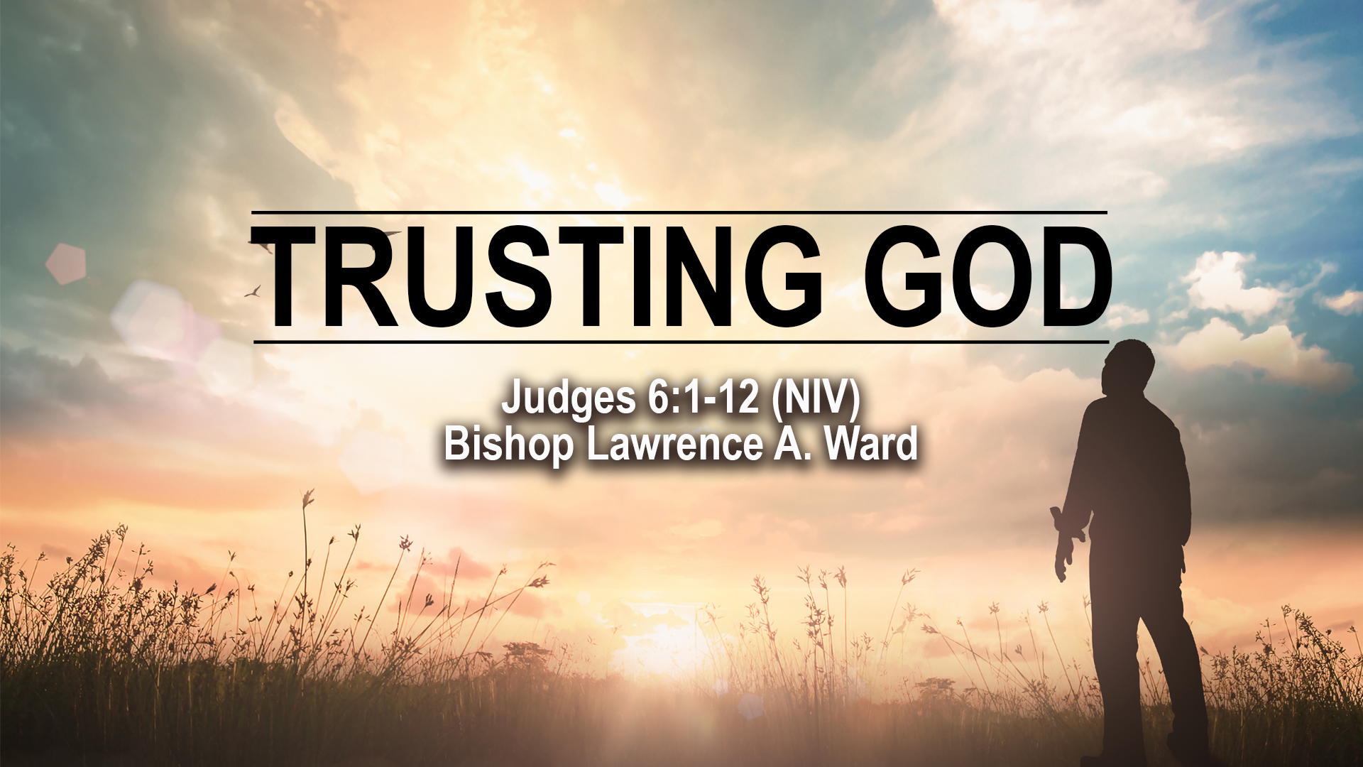 Trusting God - Logos Sermons