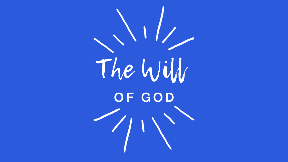 The Presentation of God's Will - Logos Sermons