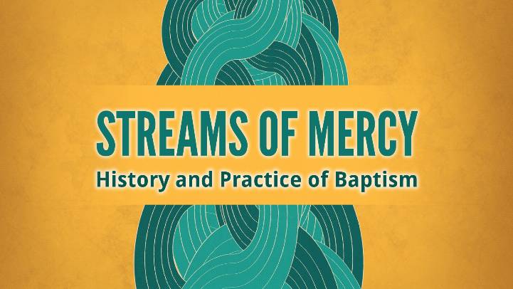 Streams of Mercy Part 3 - Logos Sermons