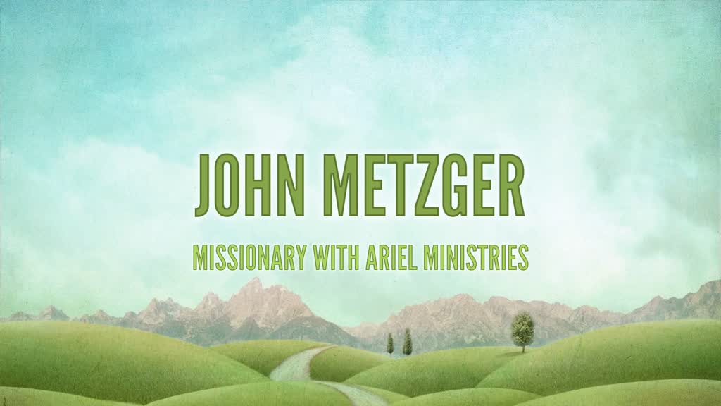John Metzger - Logos Sermons