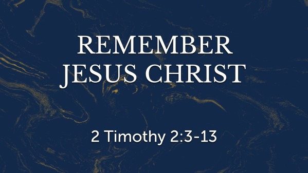 Morning Service - Logos Sermons