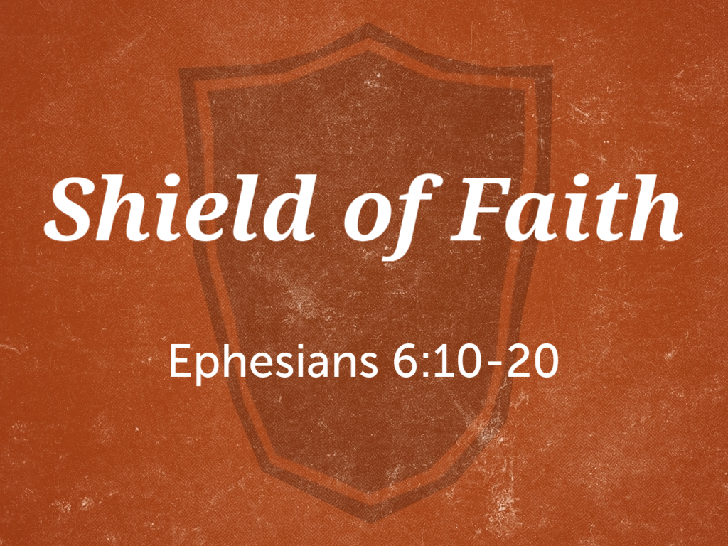 Shield of Faith - Logos Sermons