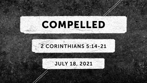 Compelled - Logos Sermons