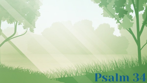 Psalm 34 - Logos Sermons