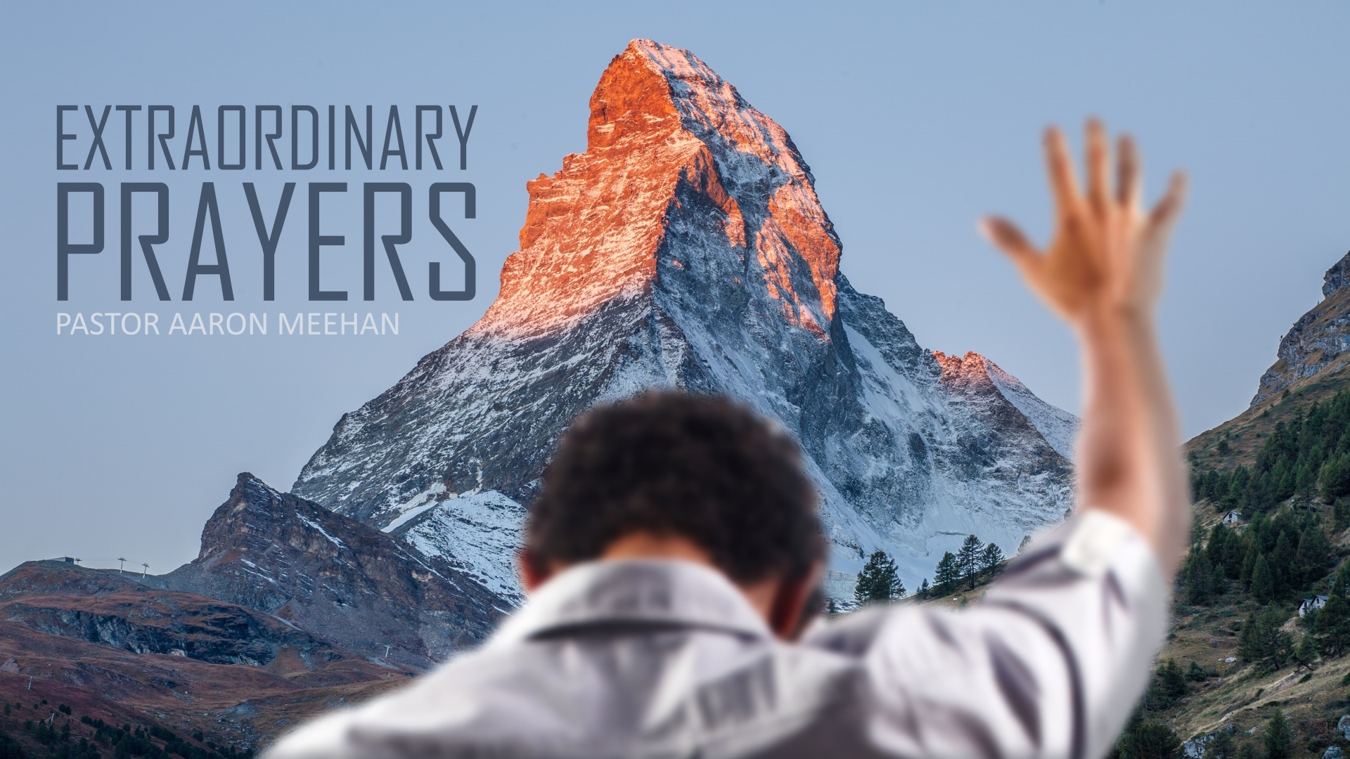 Extraordinary Prayers - Logos Sermons