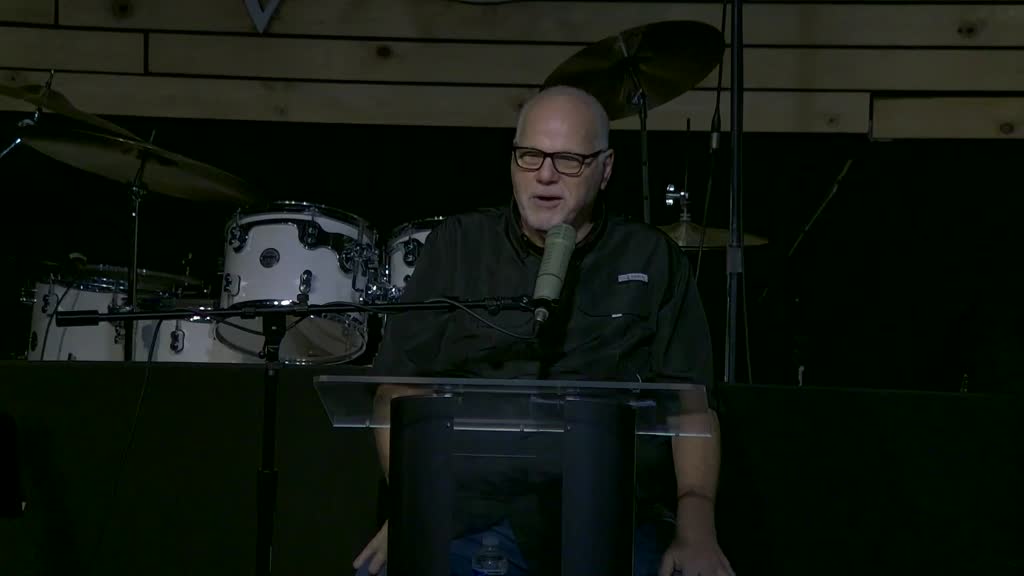 Gen. 5:1-2 | Genealogy | Sunday Service | Pastor Mike Butera - Logos ...