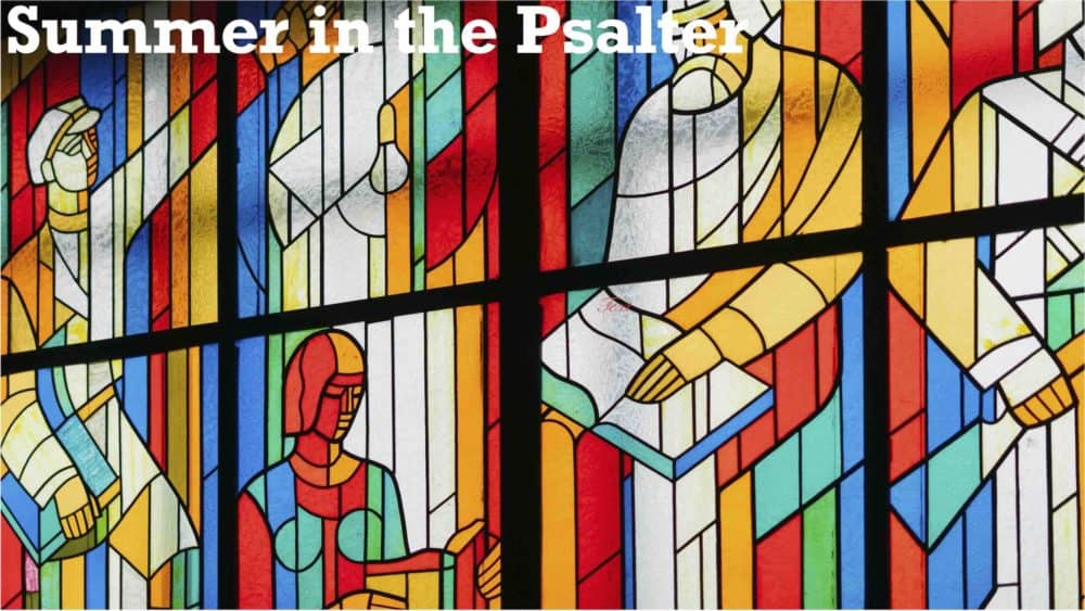 Psalm 16 - Logos Sermons