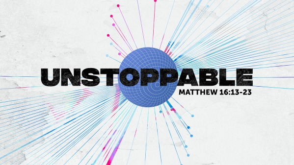 Unstoppable - Logos Sermons