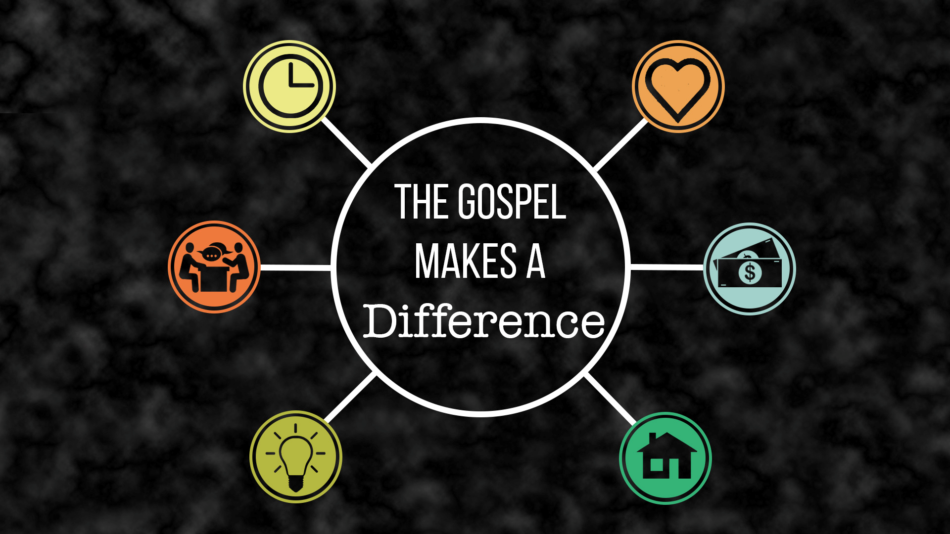 The Gospel Makes a Difference in My Expectations - Logos Sermons