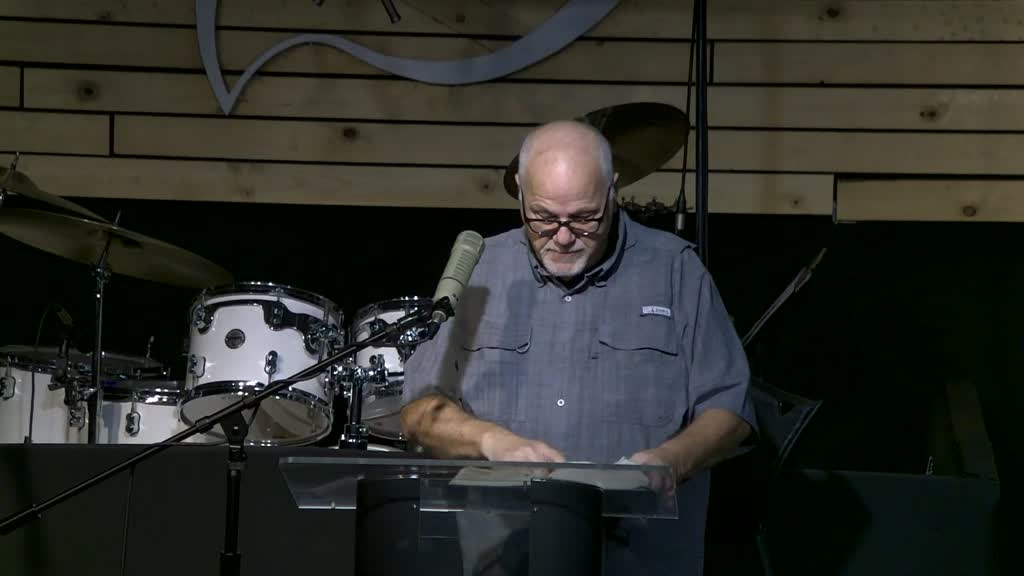 Genesis 6-As In The Days Of Noah | Sunday Service | Pastor Mike Butera ...