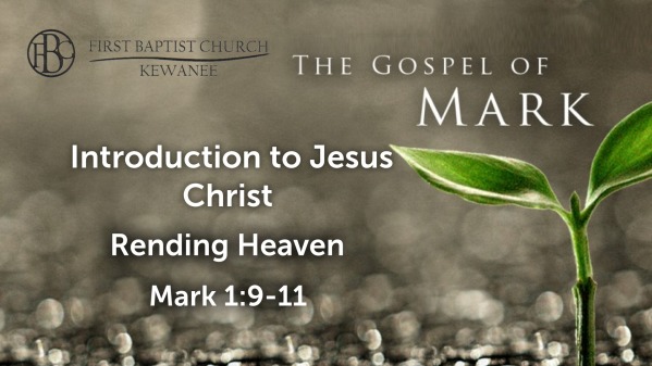 Introduction to Jesus Christ - Logos Sermons