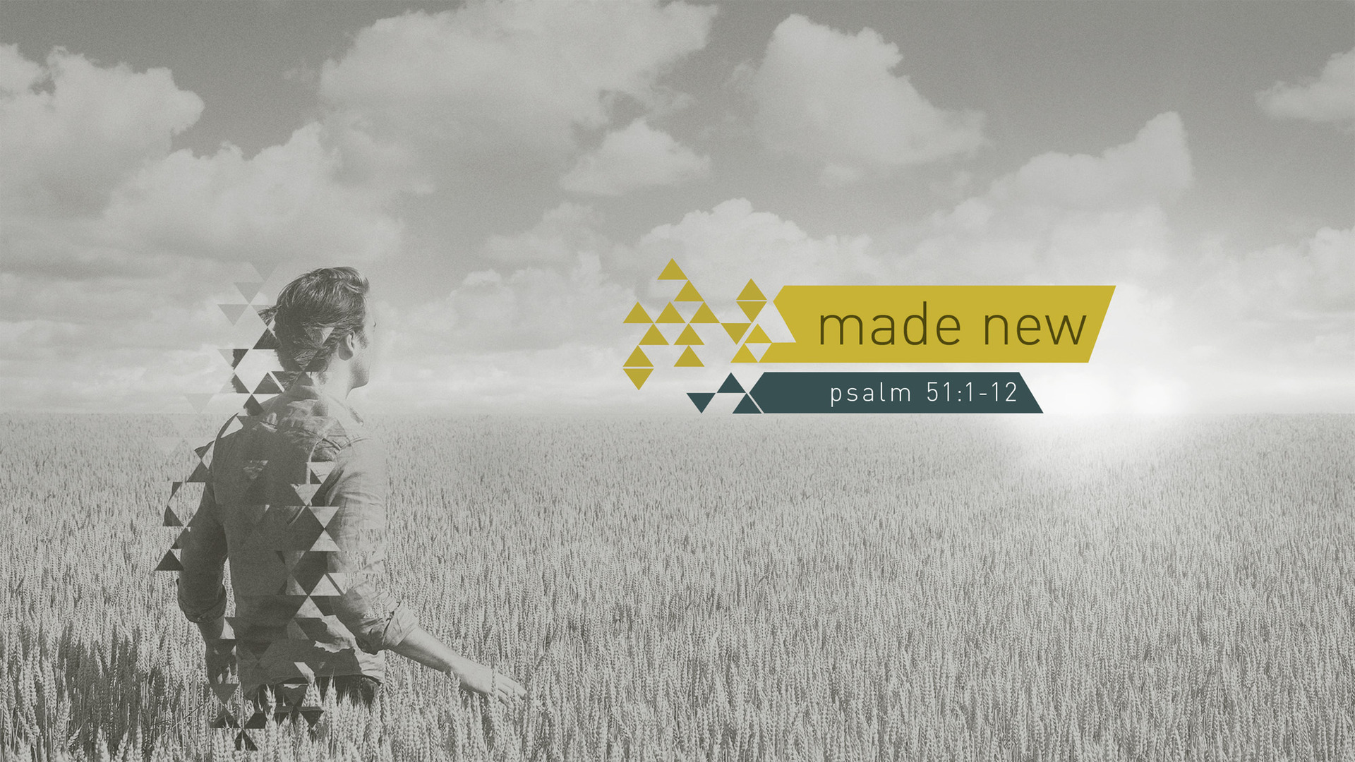 Made New Logos Sermons