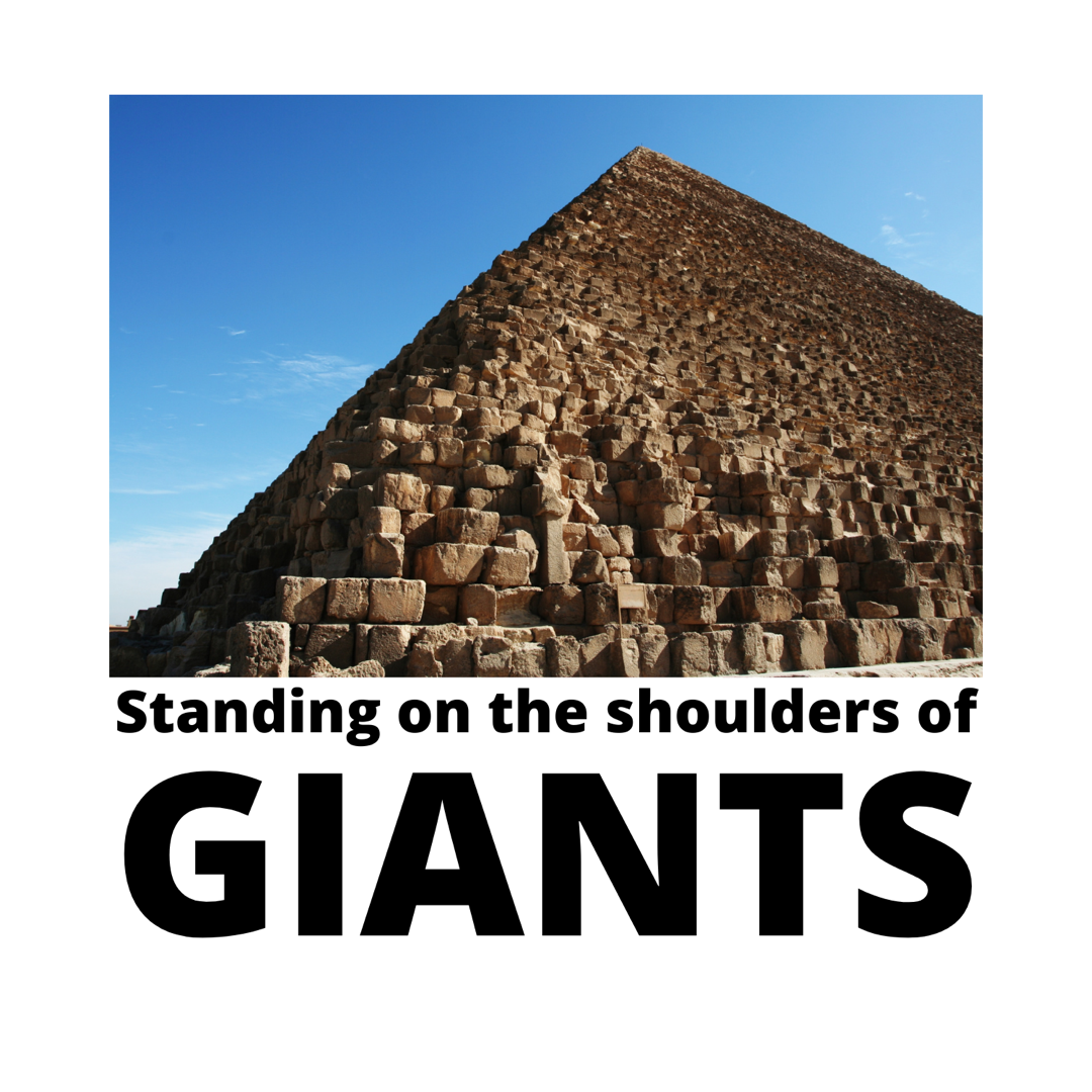 Standing on the shoulders of Giants: Noah - Logos Sermons