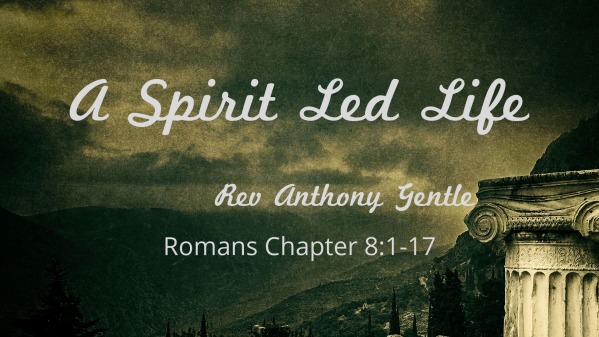 A Spirit Led Life - Logos Sermons