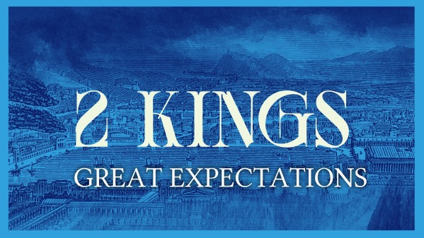 Great Expectations - Logos Sermons