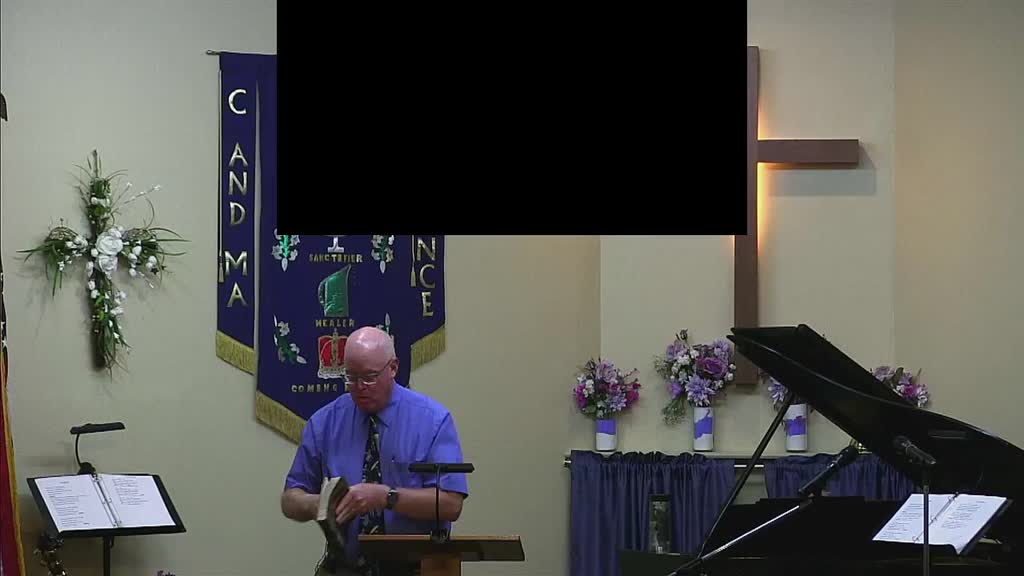 Lead by Example - 08/01/2021 - Logos Sermons