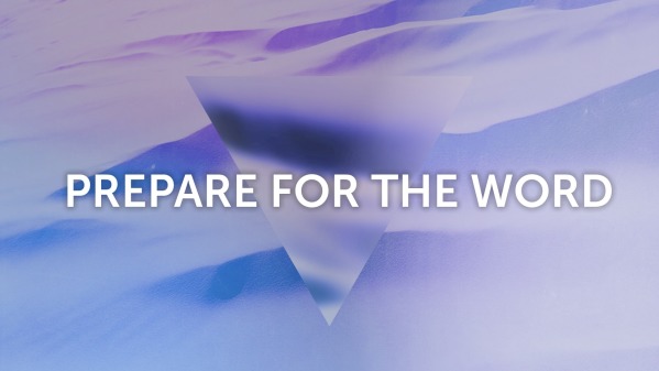 1st SUNDAY - Logos Sermons