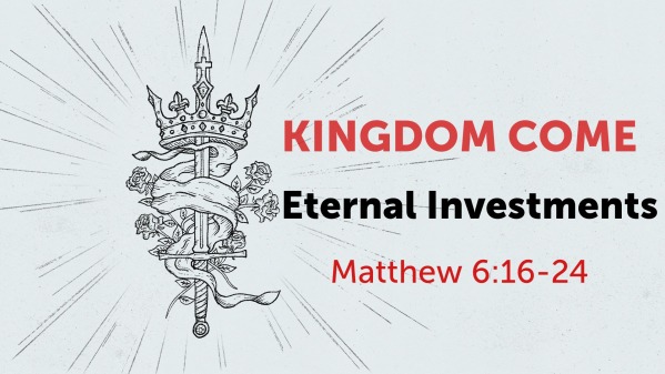 Eternal Investments - Logos Sermons