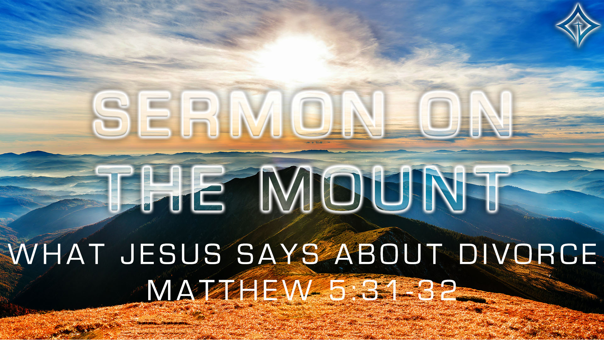 What Jesus Says About Divorce Faithlife Sermons