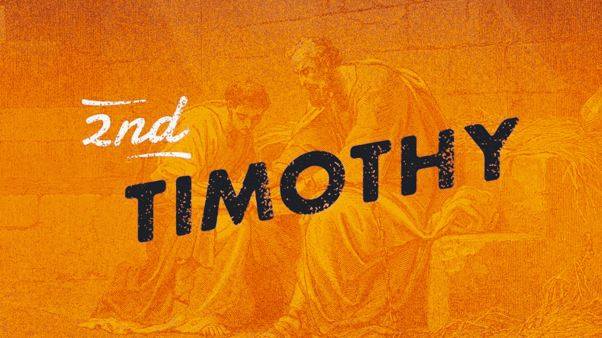 2 Timothy 1 - Logos Sermons