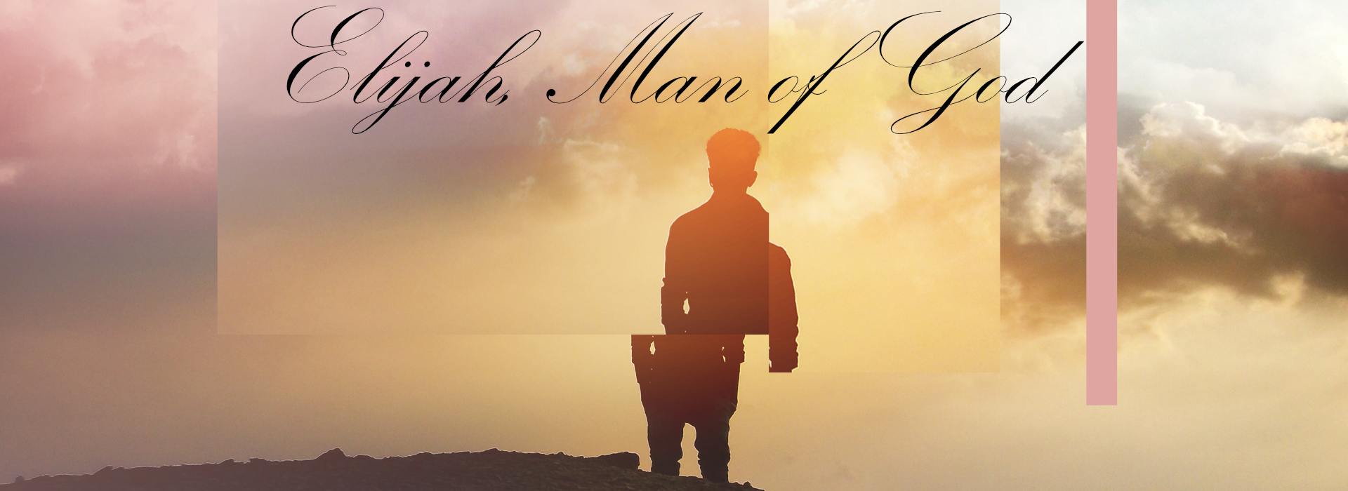 Elijah, Man of God - Logos Sermons