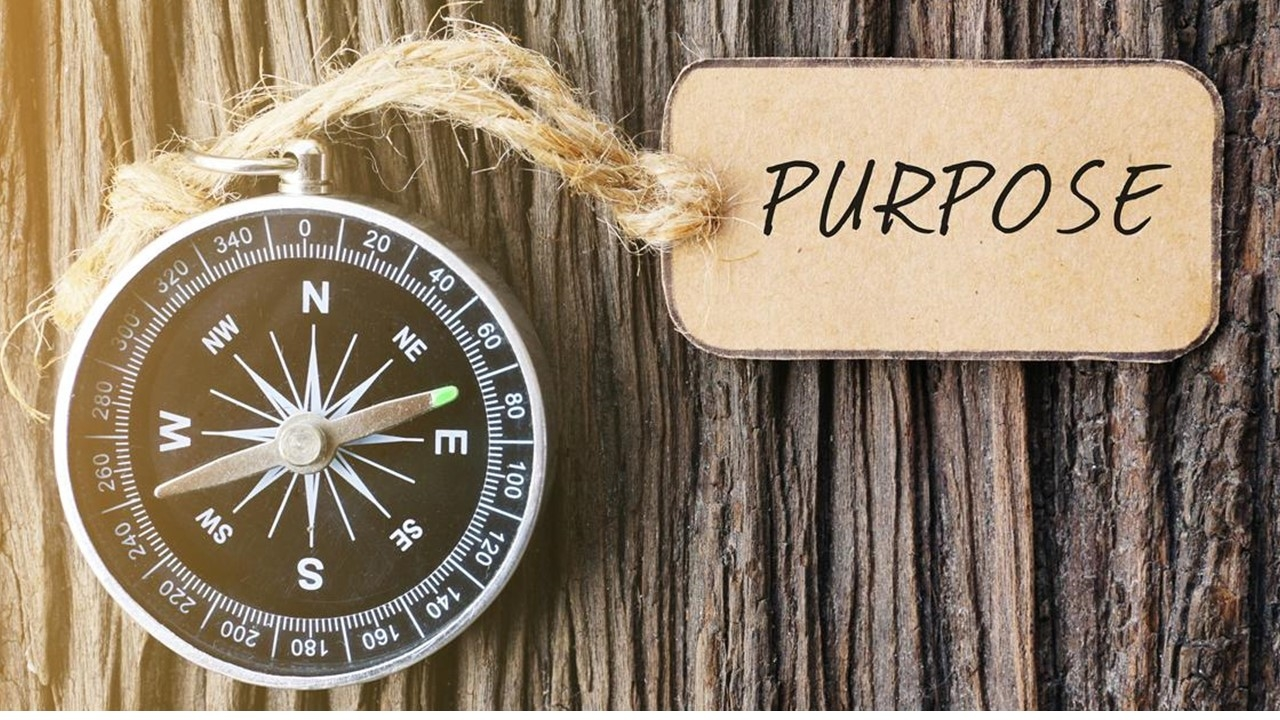 The Purpose Of Mankind - Logos Sermons