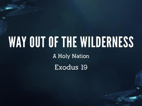 A Holy Nation - Logos Sermons