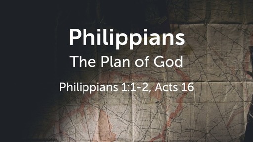 Philippians - The Plan of God - Faithlife TV